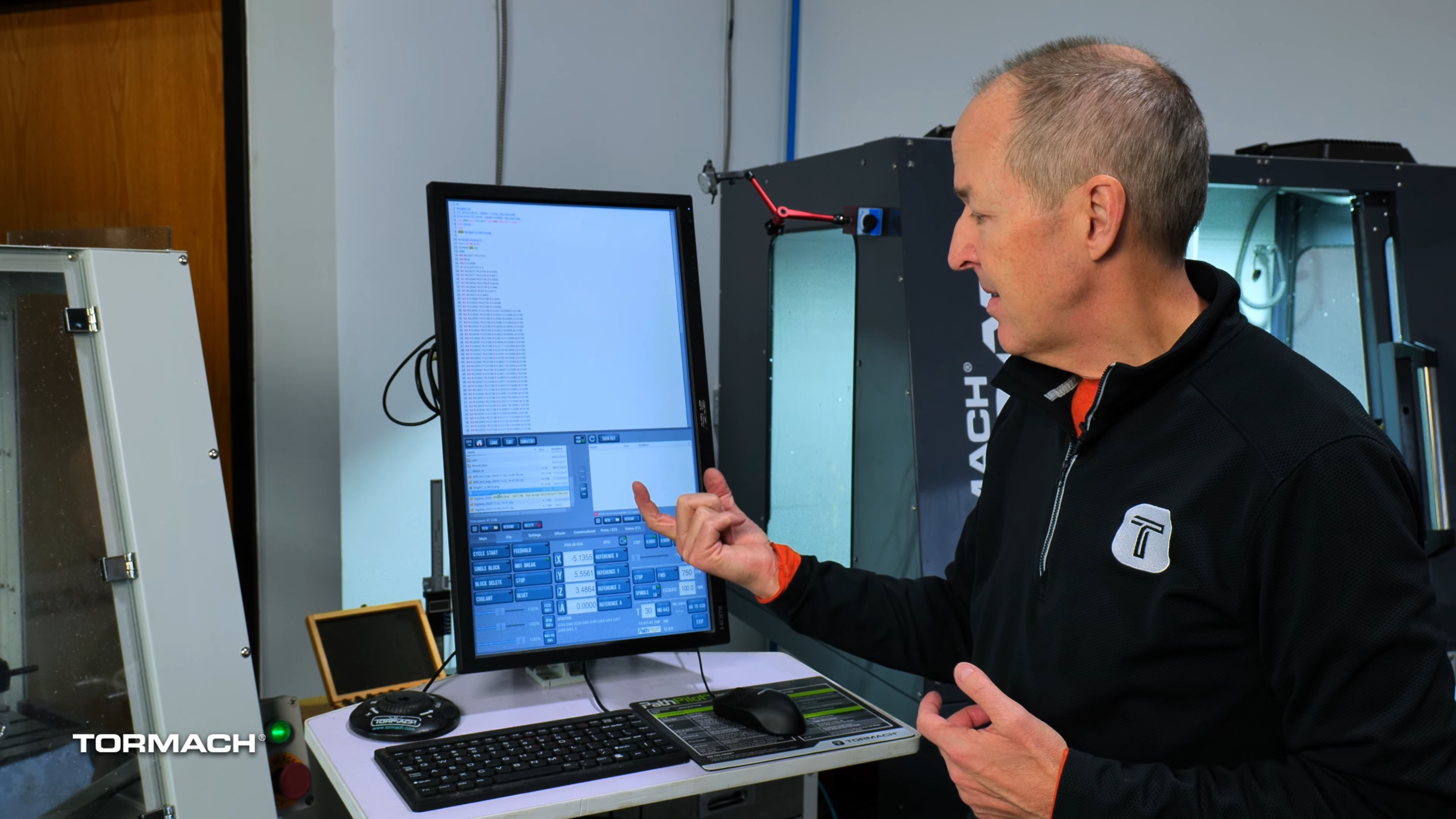 A Closer Look at the New Features of PathPilot 2.10.0